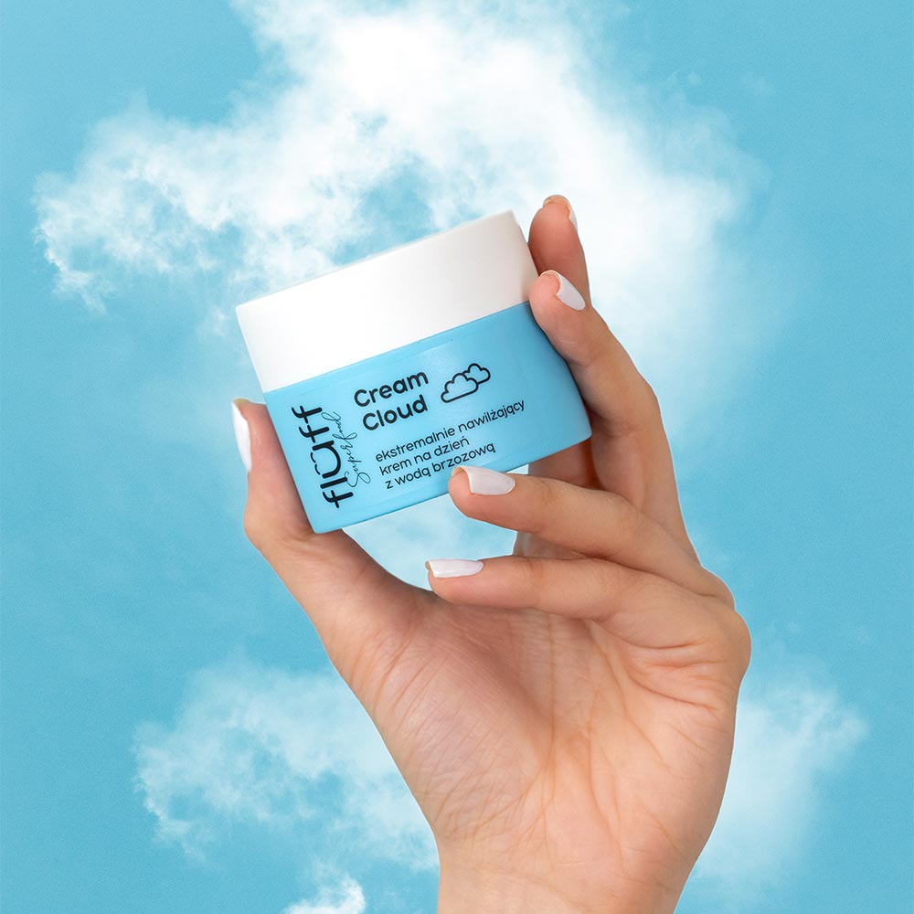 Crème de Jour Hydratante Aérienne Cream Cloud