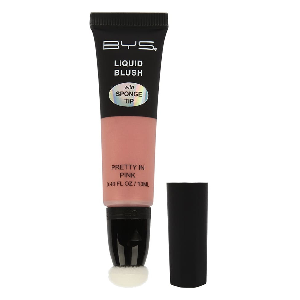 Blush Liquide Cushion | BYS