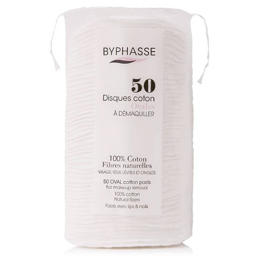 Disques Coton Ovales