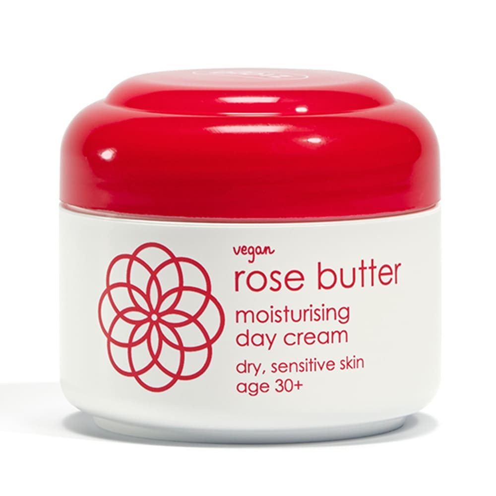 Crème de Jour au Beurre de Rose | ZIAJA