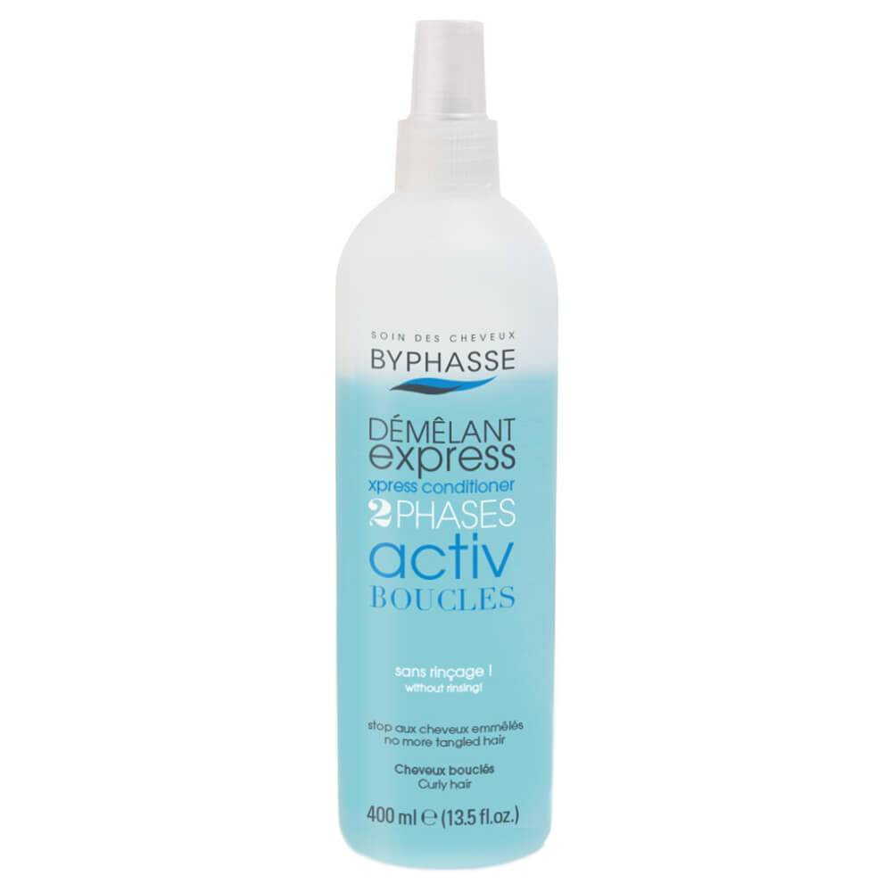 Démêlant Express Activ Boucles pour Cheveux Bouclés - 400ml