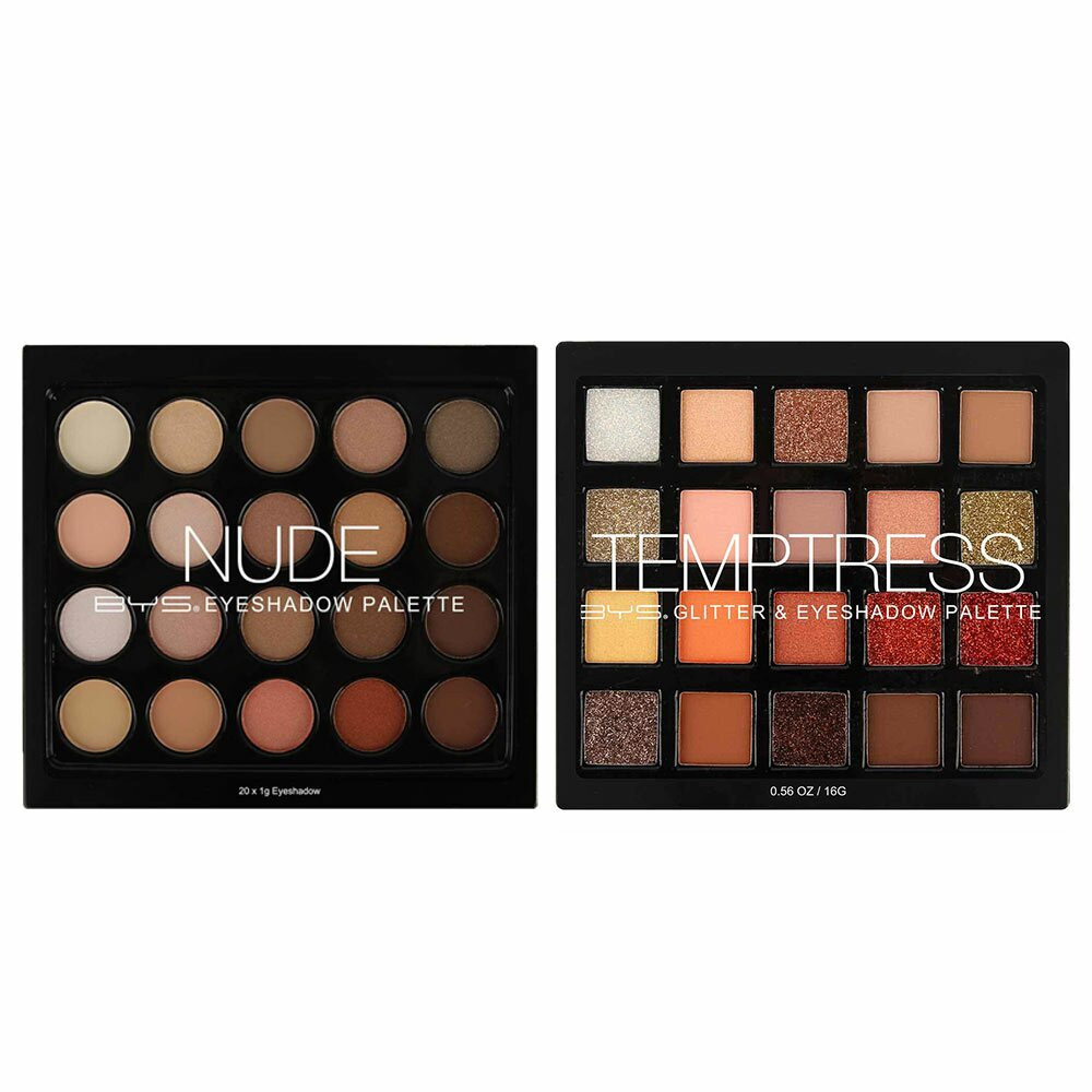 Duo Palettes Carrées au choix - Coffrets Cadeaux Maquillage - Coffret ...