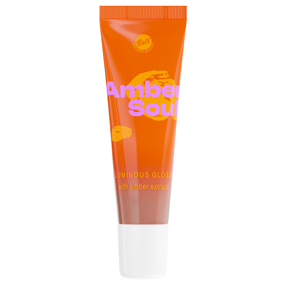Gloss Vegan aux Extraits d'Ambre | Bell