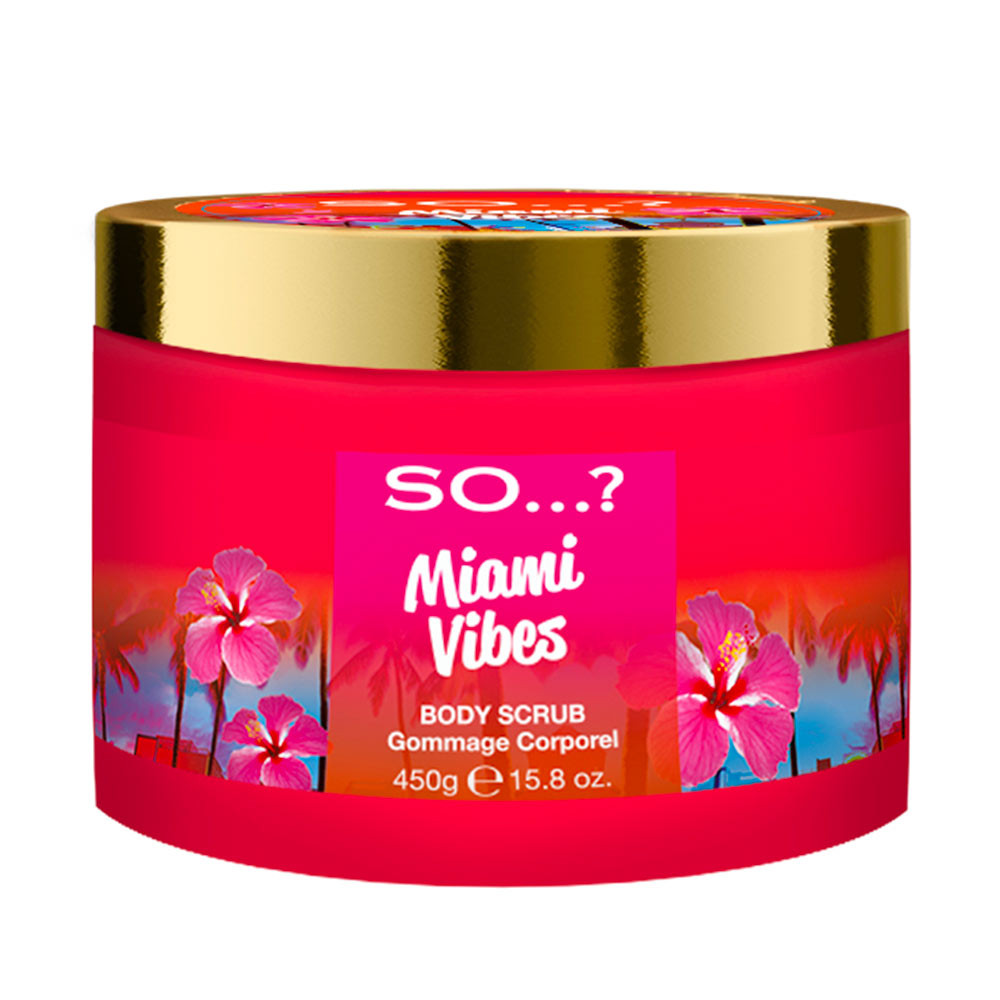Gommage Corps Miami Vibes - 450g | SO...
