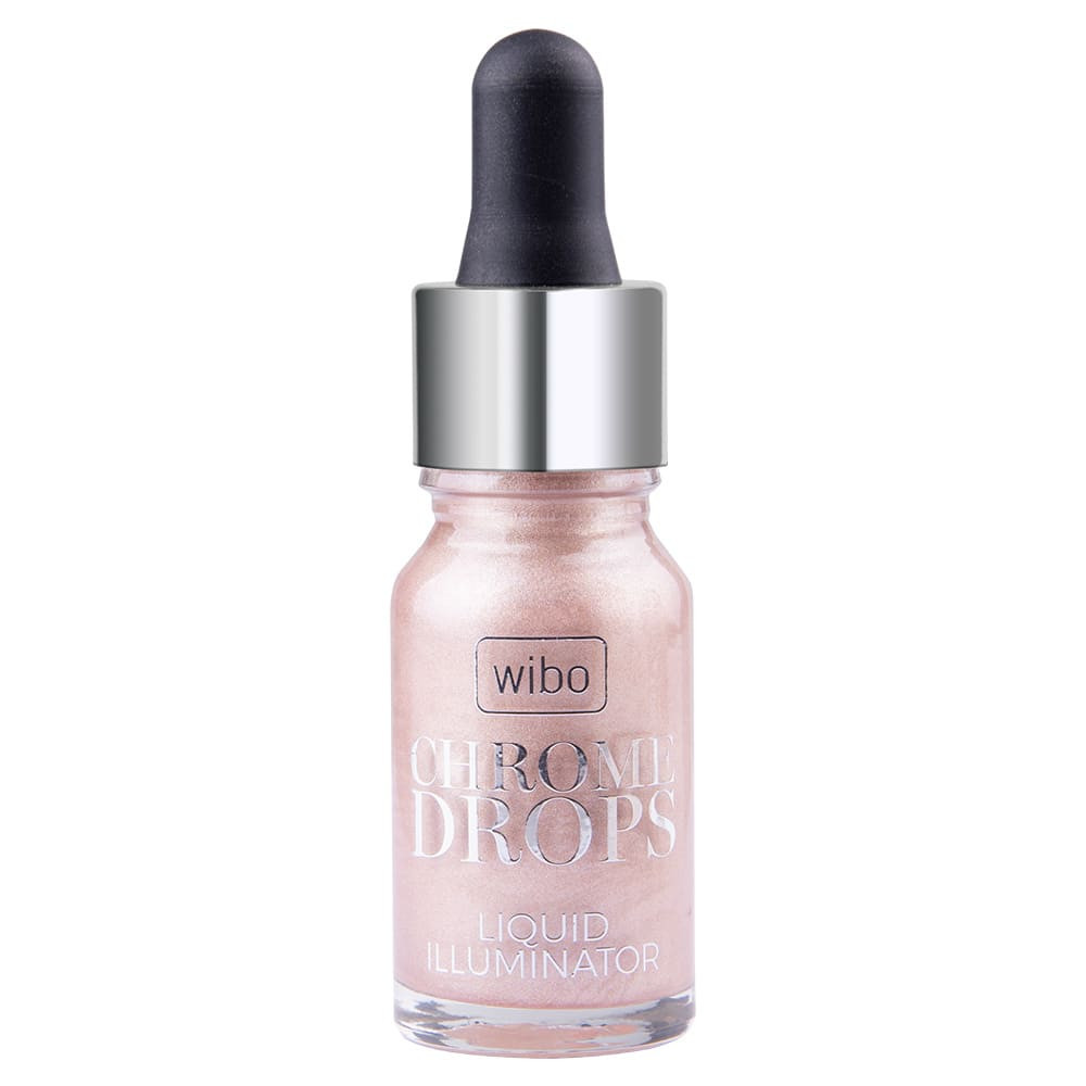 Highlighter Fluide Chrome Drops | Wibo