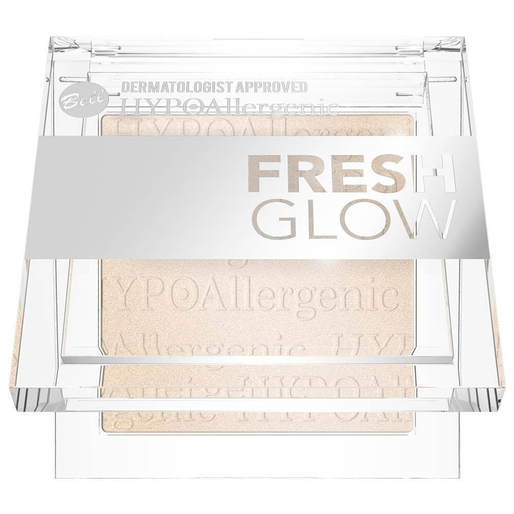 Illuminateur Compact Fresh Glow - Hypoallergénique et Cruelty Free