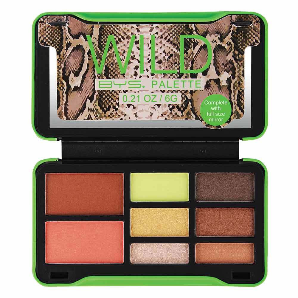 Palette Compact Wild par BYS Maquillage