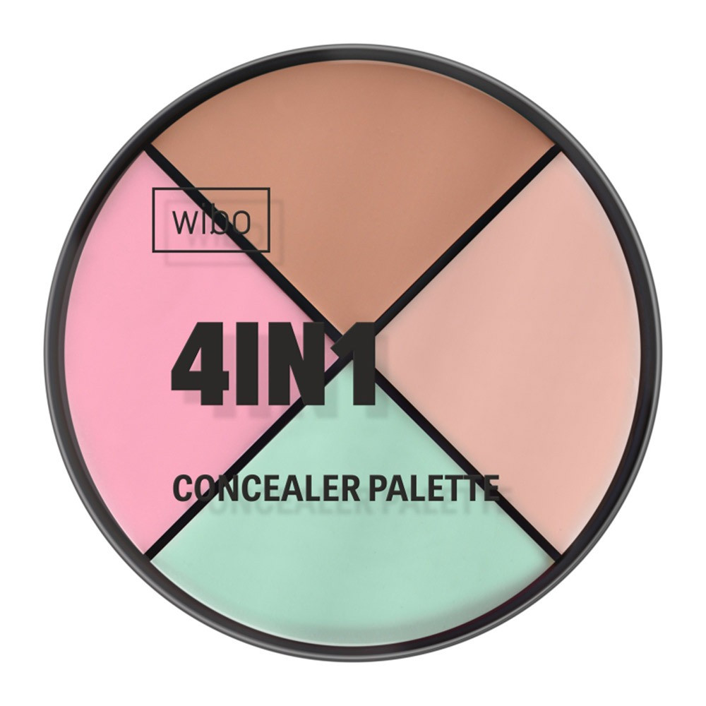 Palette Correctrice multi-fonctions pour le teint BYS Maquillage