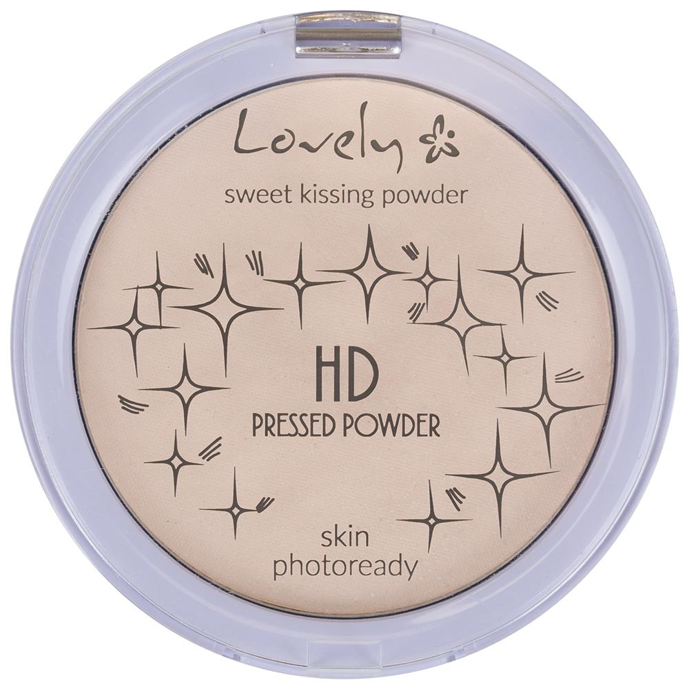 Poudre Compacte HD Photoready | LOVELY