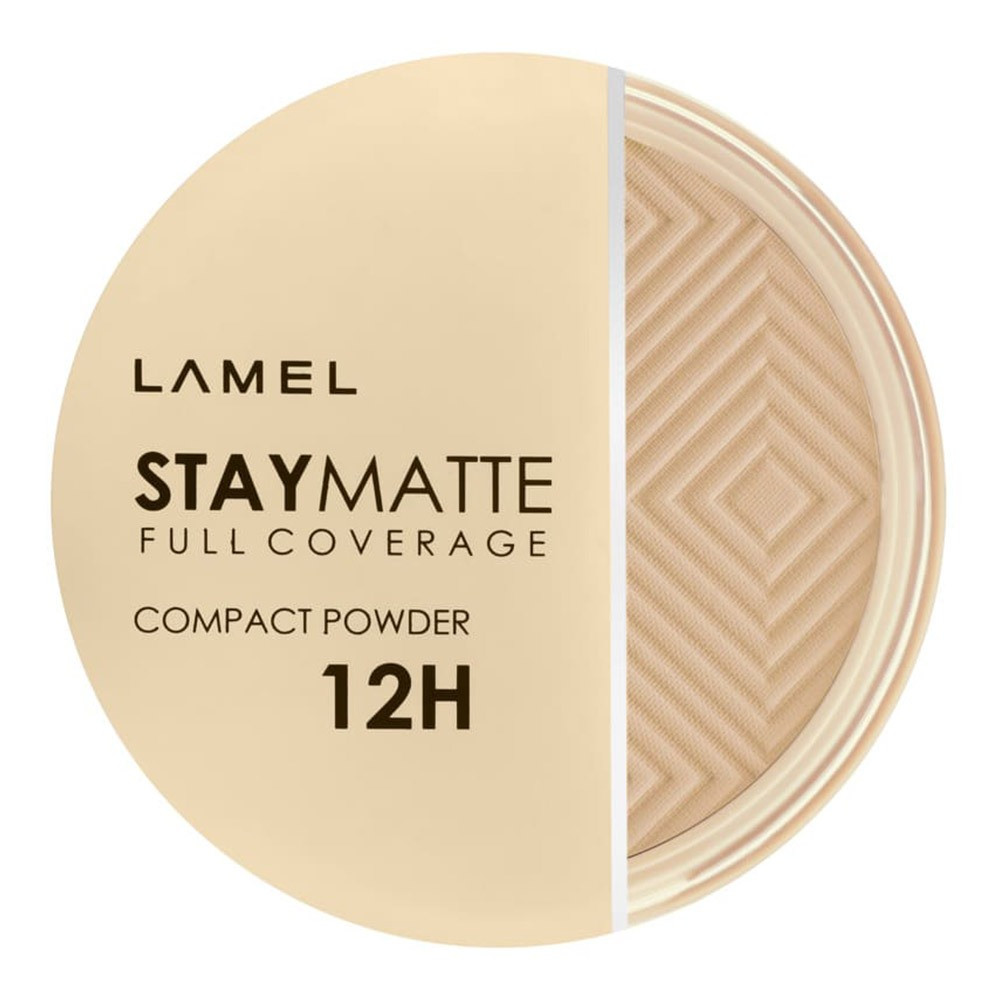 Poudre Matifiante Stay Matte | LAMEL