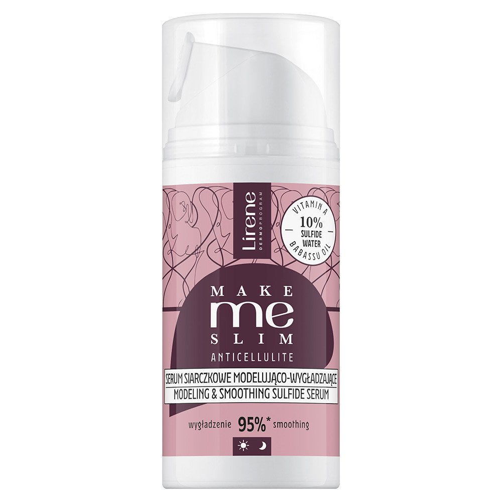 Sérum Tonifiant & Modelant pour le Corps | Lirene