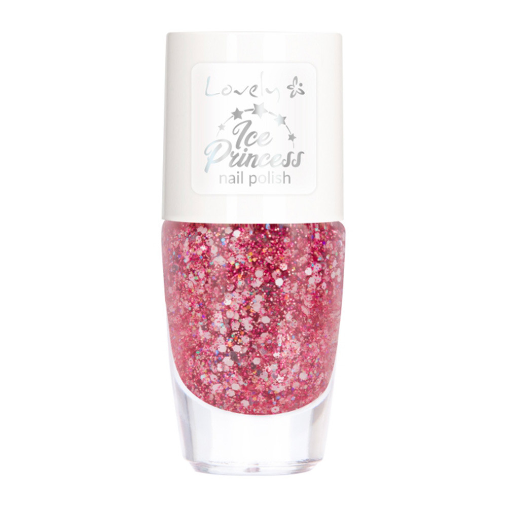 Vernis à Ongles Pailleté | Lovely