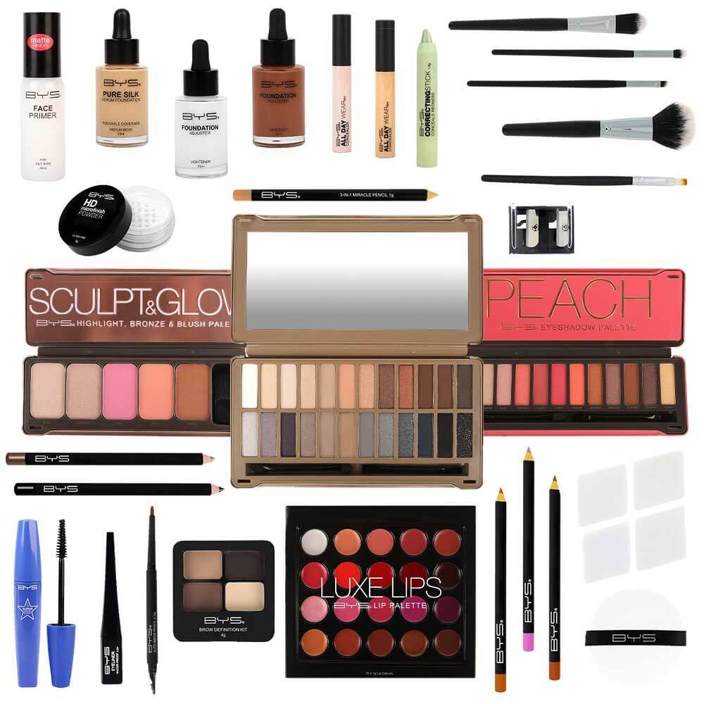 BYS - Fournisseur maquillage pour les Ecoles d'esthétique